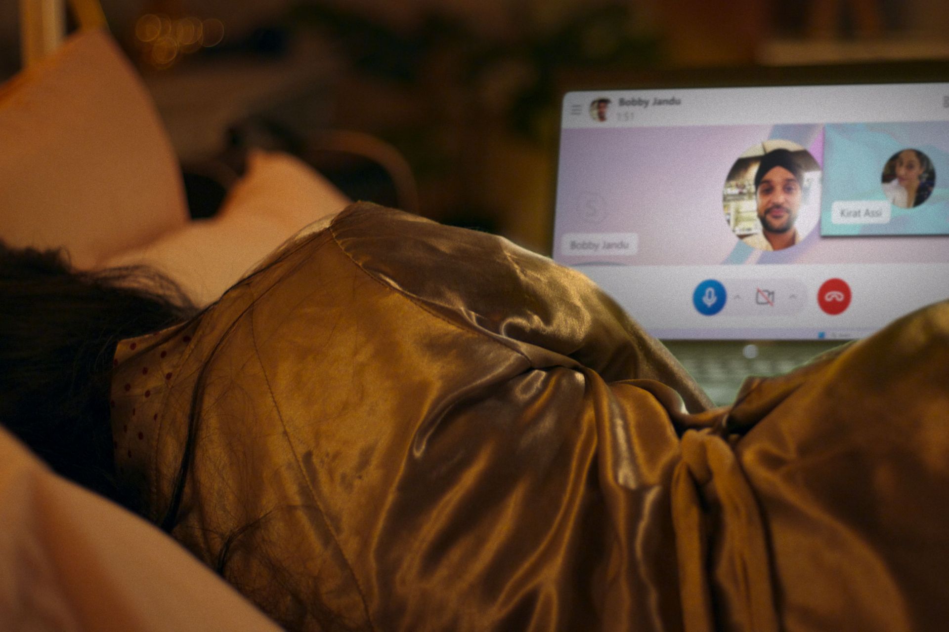 Sweet Bobby: Who is the real Simran and where is she now? | Woman & Home