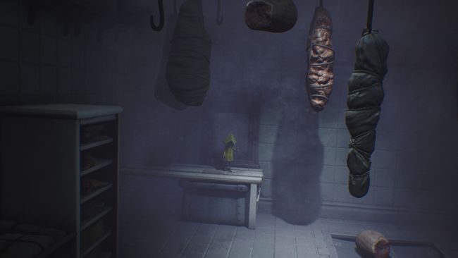 Little Nightmares review | PC Gamer