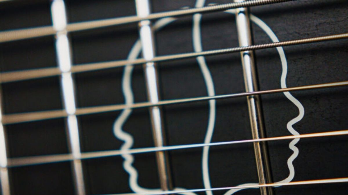 Mike Stringer Aristides STX signature guitar revealed | Guitar World