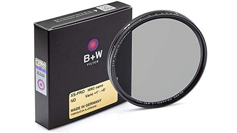 The best variable ND filters in 2025 | Digital Camera World