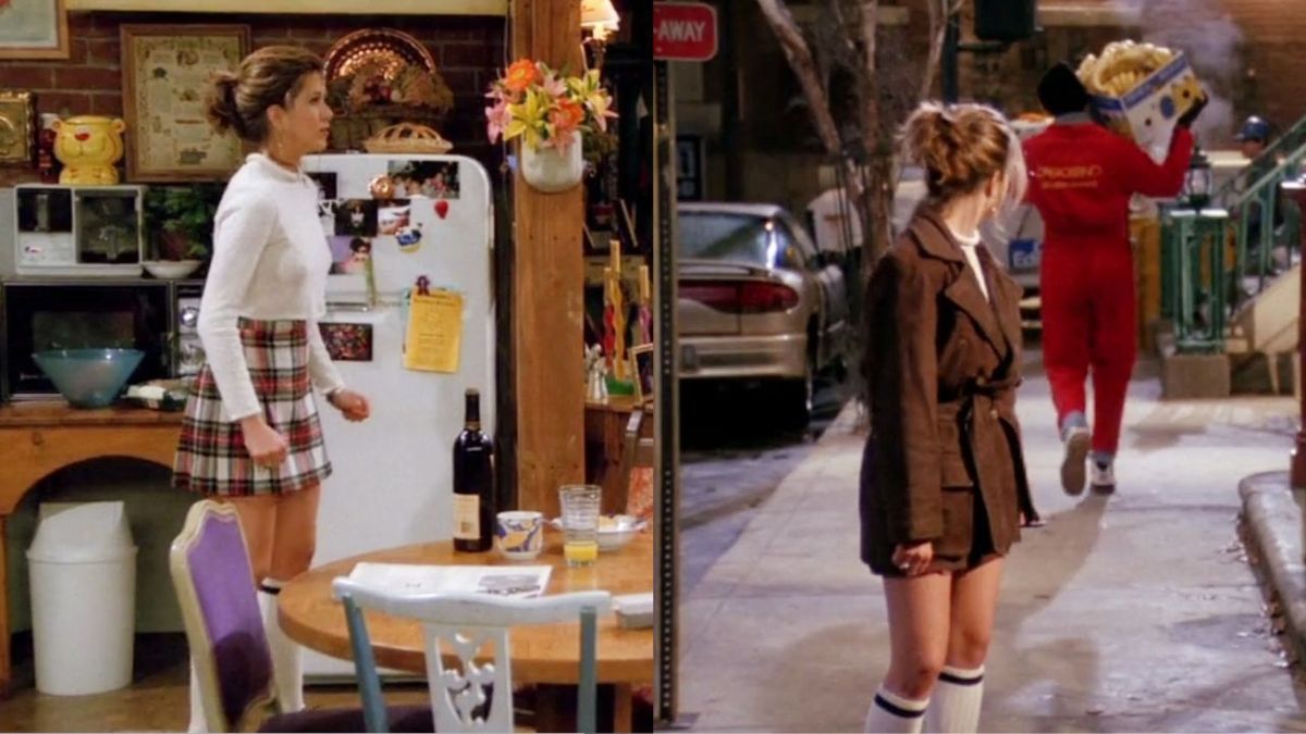 The Most Iconic '90s Outfits On Friends And How To Recreate Them ...