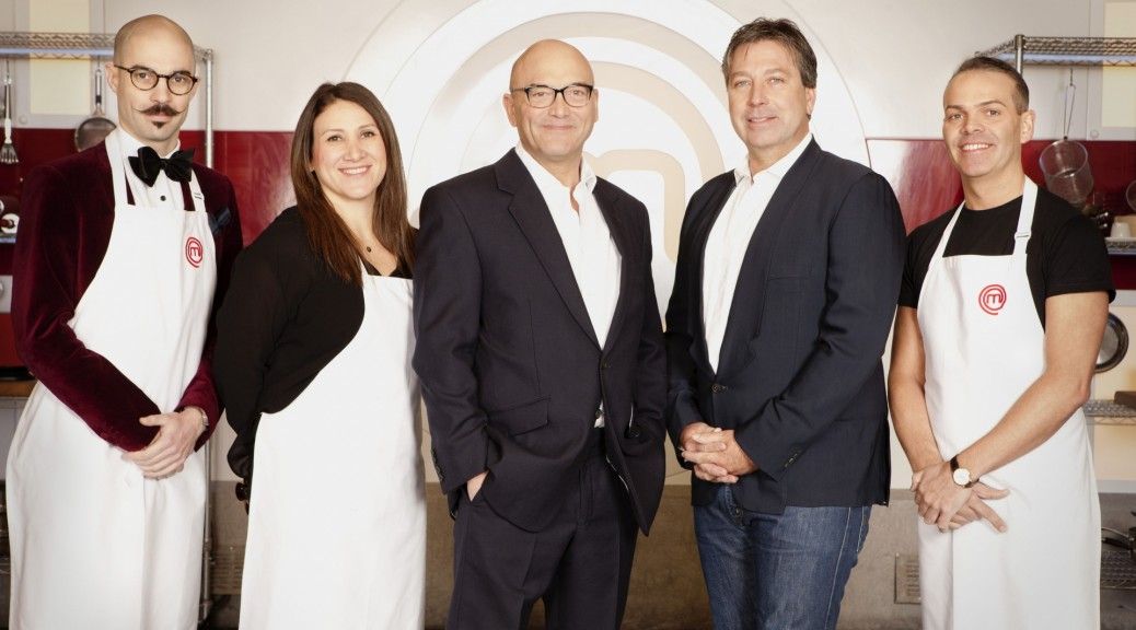 BBC MasterChef 2015 final: Simon, Emma and Tony battle it out to be ...