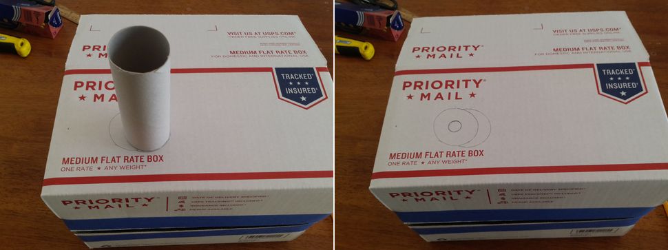 Make Your Own Spectroscope | Spectroscopy Science Fair Project | Live ...