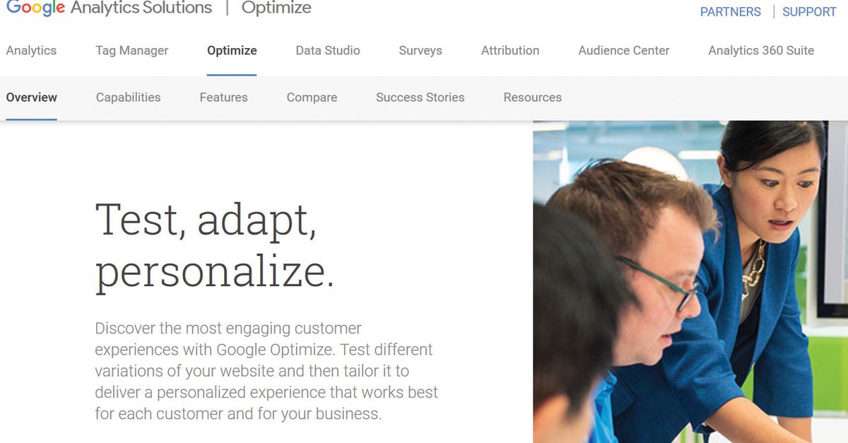 17 top tools in Google Analytics | Creative Bloq
