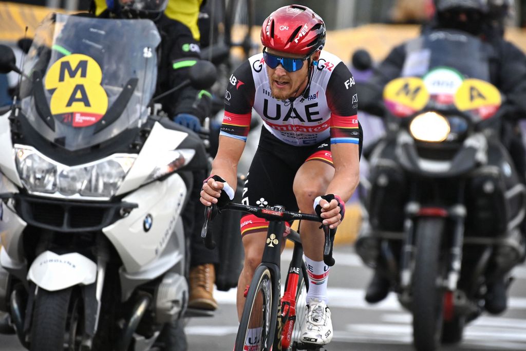 Matteo Trentin: Roads are 'more of a jungle than a proper training ...