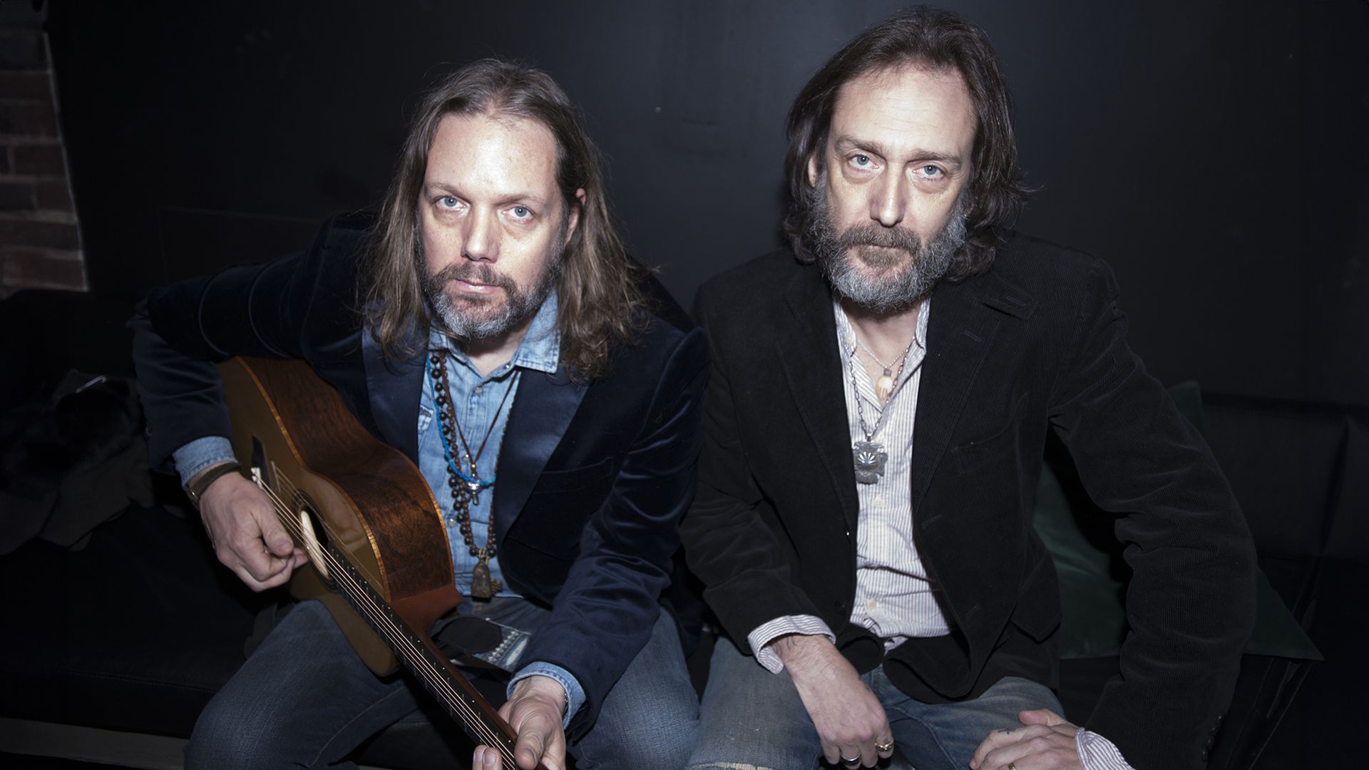 Rich Robinson on what really tore the Black Crowes apart | GuitarPlayer