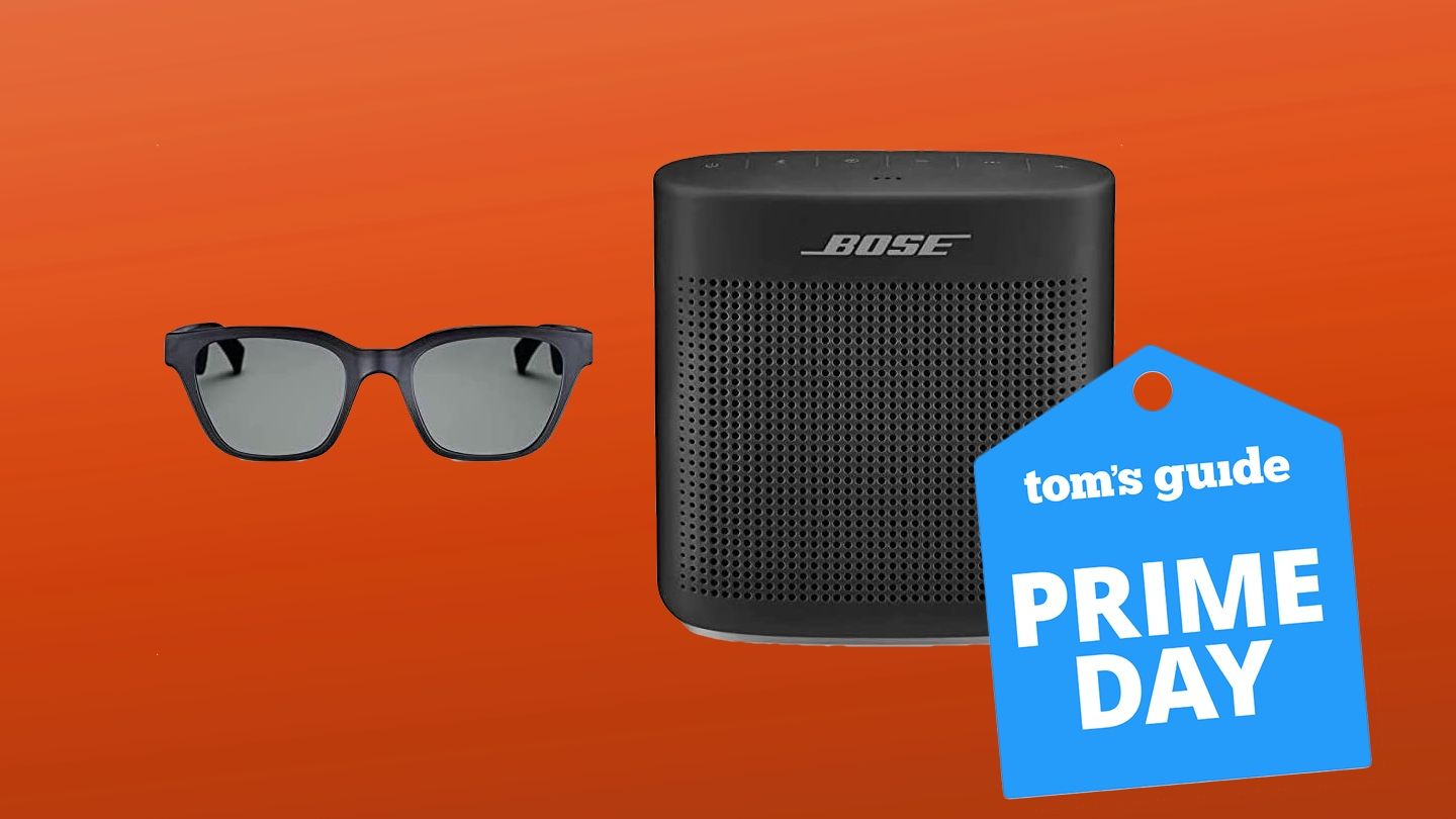 Prime Day Bose deal takes $70 off Soundlink II speaker and Bose Frames ...