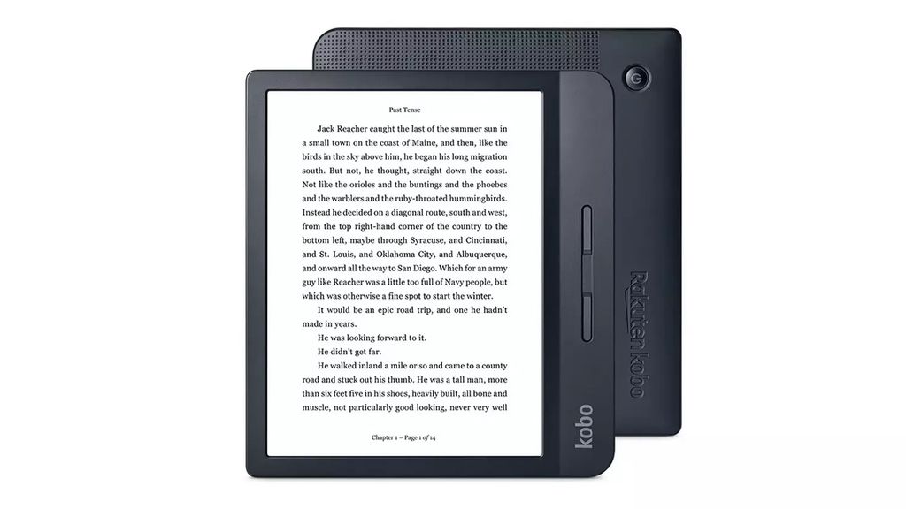 Kobo Libra H20 review | Woman & Home