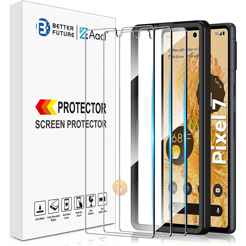 Best Pixel 7 screen protectors | Android Central