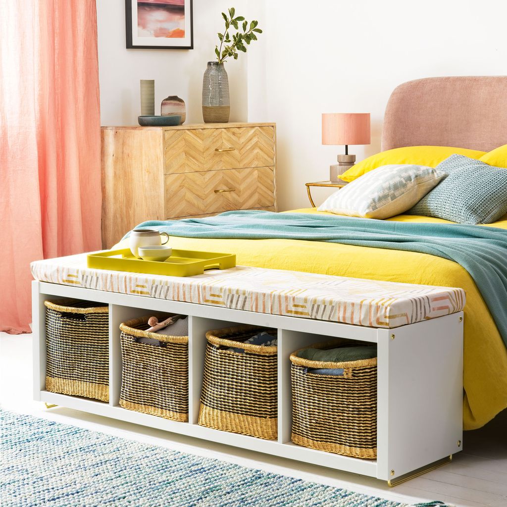 Storage ideas for small bedrooms – 10 ways to streamline your space ...