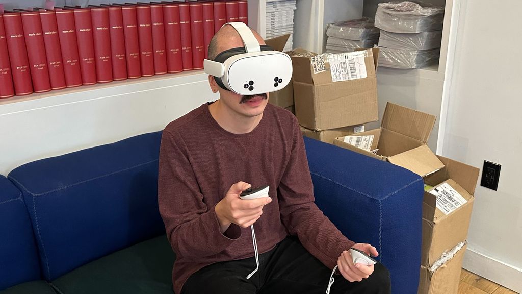 Meta Quest 3S review: I'm shocked that affordable mixed reality looks ...