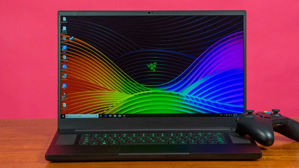 Razer Blade Pro 17 Review: Refined RTX - Tom's Hardware | Tom's Hardware