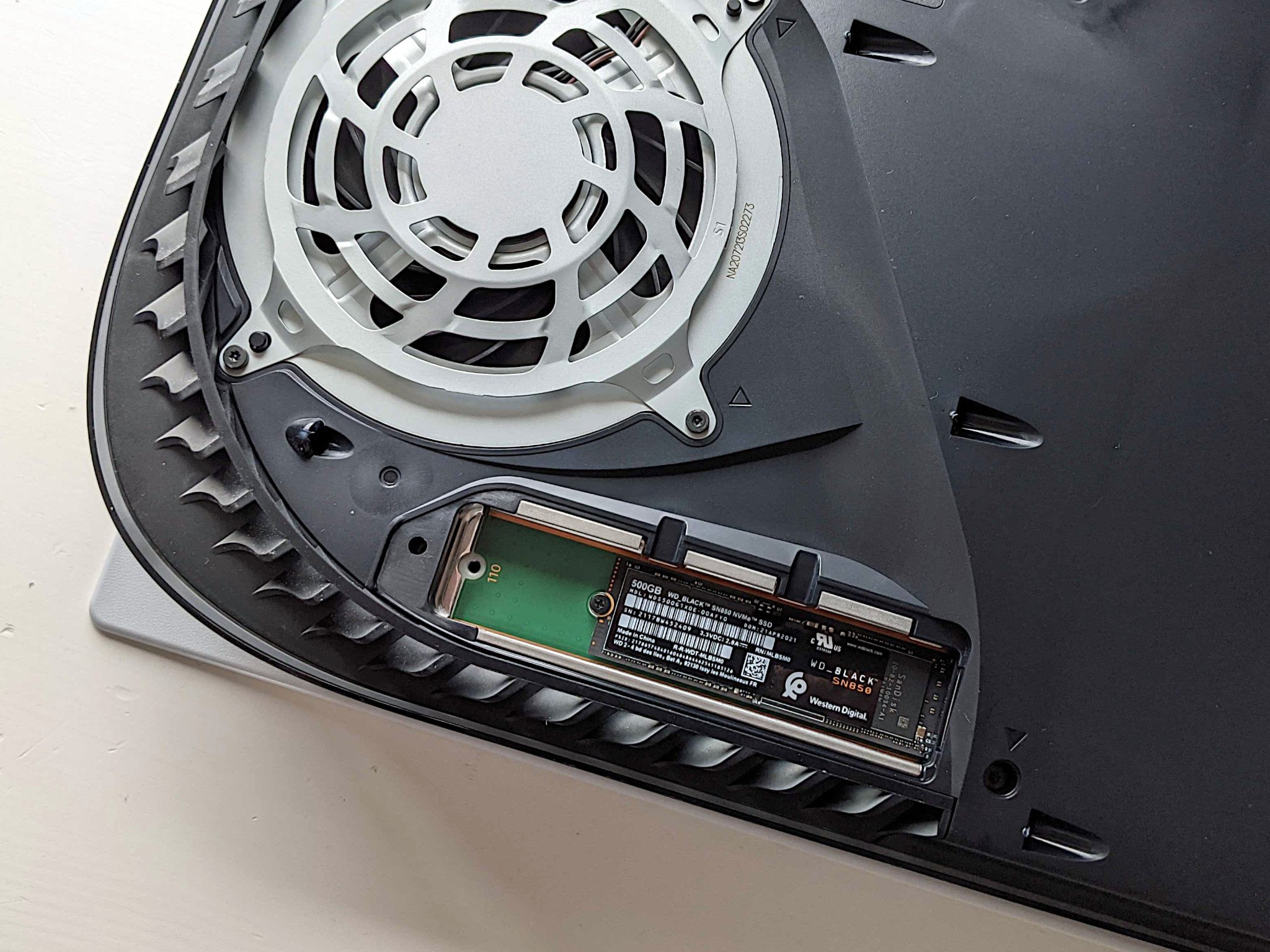 When And When Not To Use A PS5 SSD Heatsink Android Central