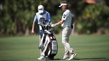 7 Weird Things Tour Pros Do To Their Golf Clubs | Golf Monthly