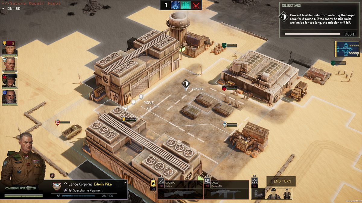 The most exciting new turn-based strategy game of 2025 throws together Jagged Alliance and ...