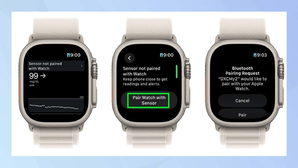 How to use Apple Watch with Dexcom G7 to monitor blood glucose levels ...
