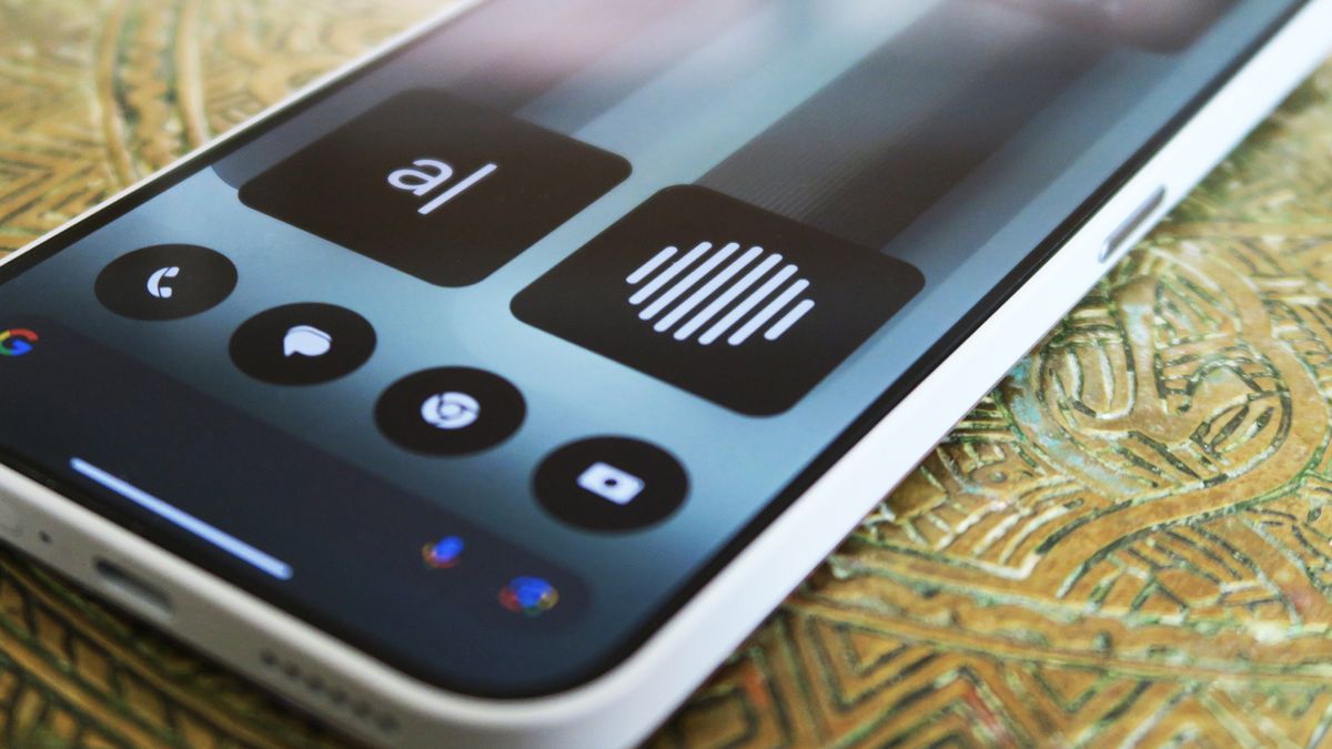 Nothing Phone 2a Plus review: add a little bit of spice | TechRadar