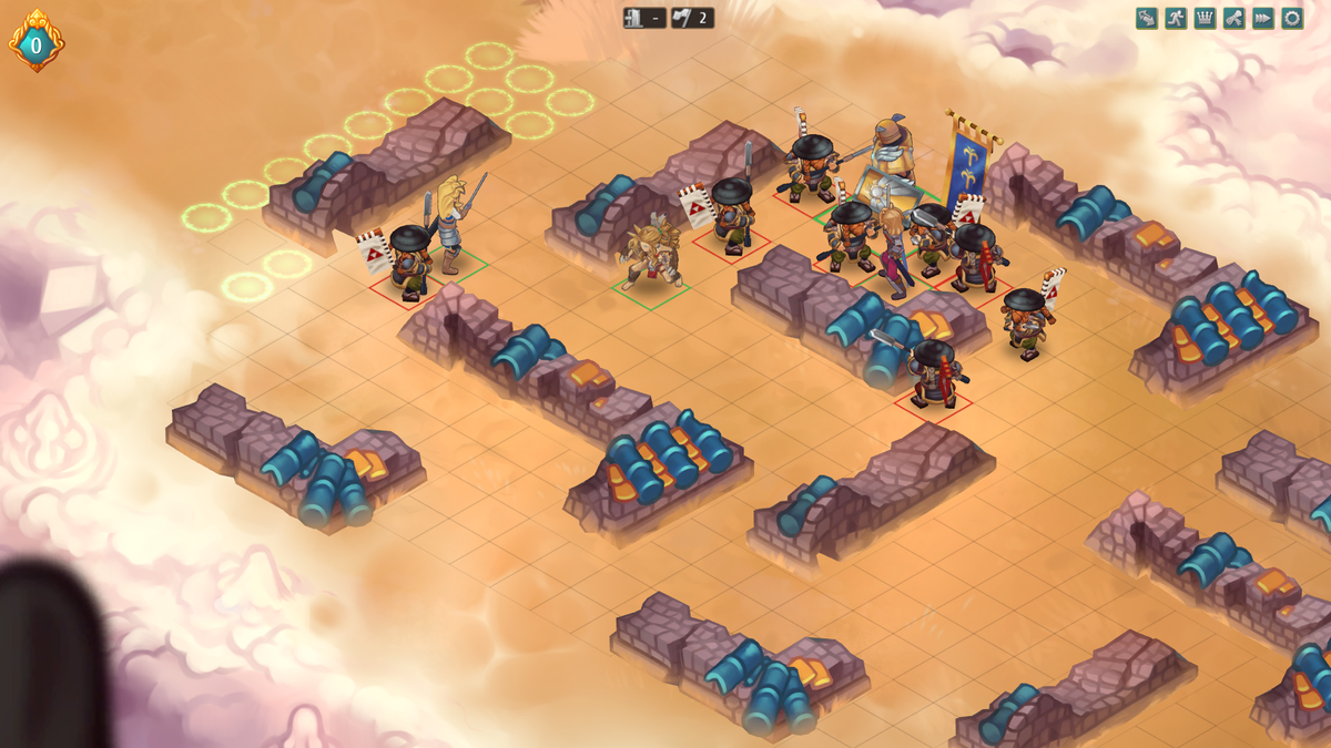 This charming RPG makes a great case for a difficulty below easy | PC Gamer