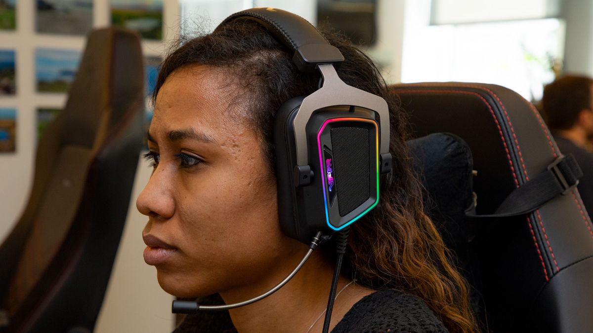 Patriot Viper V380 Gaming Headset Review: RGB Meets Virtual Surround ...