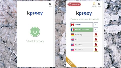 KProxy Free Anonymous Web Proxy review | TechRadar