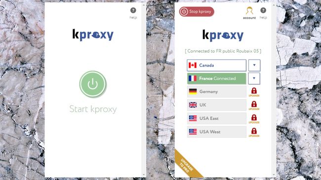 KProxy Free Anonymous Web Proxy review | TechRadar