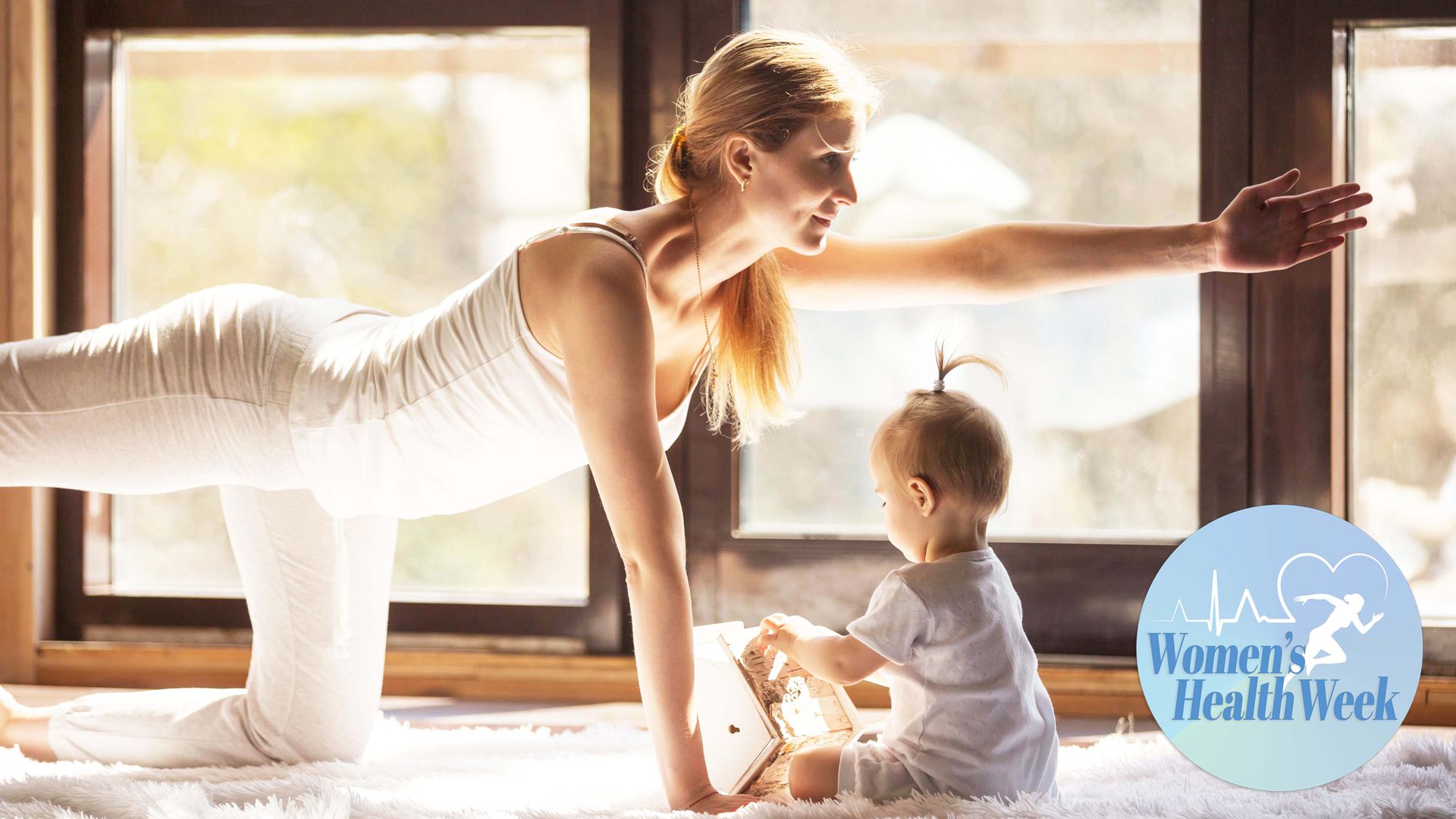 Forget planks — 6 Pilates exercises to help you rebuild your core ...