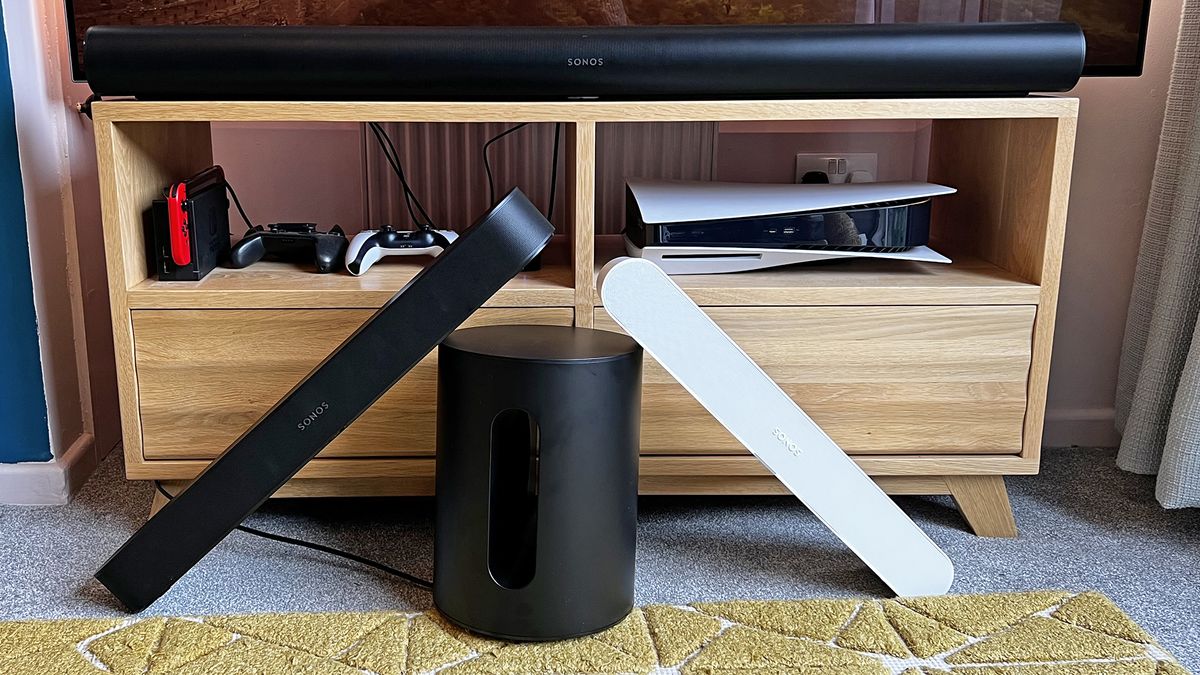 Sonos Sub Mini review: a great soundbar add-on, if you crank up the ...