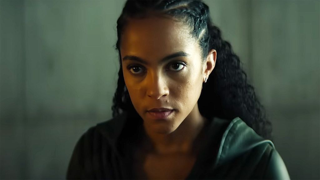 'She's ready to take this on': Foundation star Lou Llobell teases Gaal ...