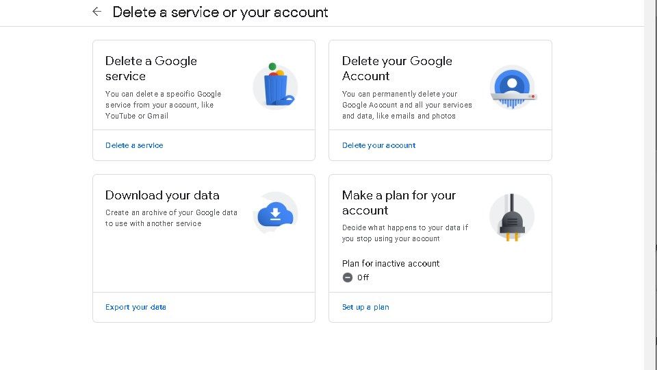 How to delete a Gmail account | TechRadar