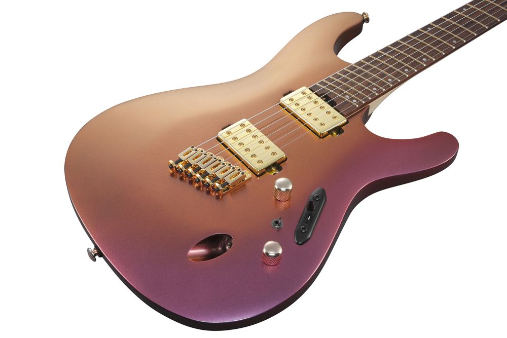 Ibanez unveils all-new experimental Axe Design Lab series with radical ...