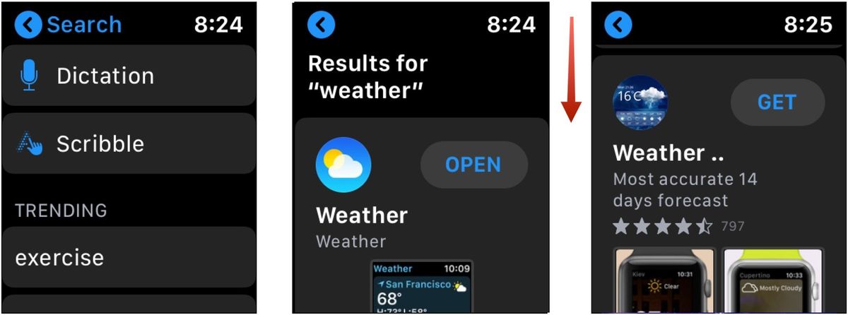 How to check the weather on your Apple Watch | iMore