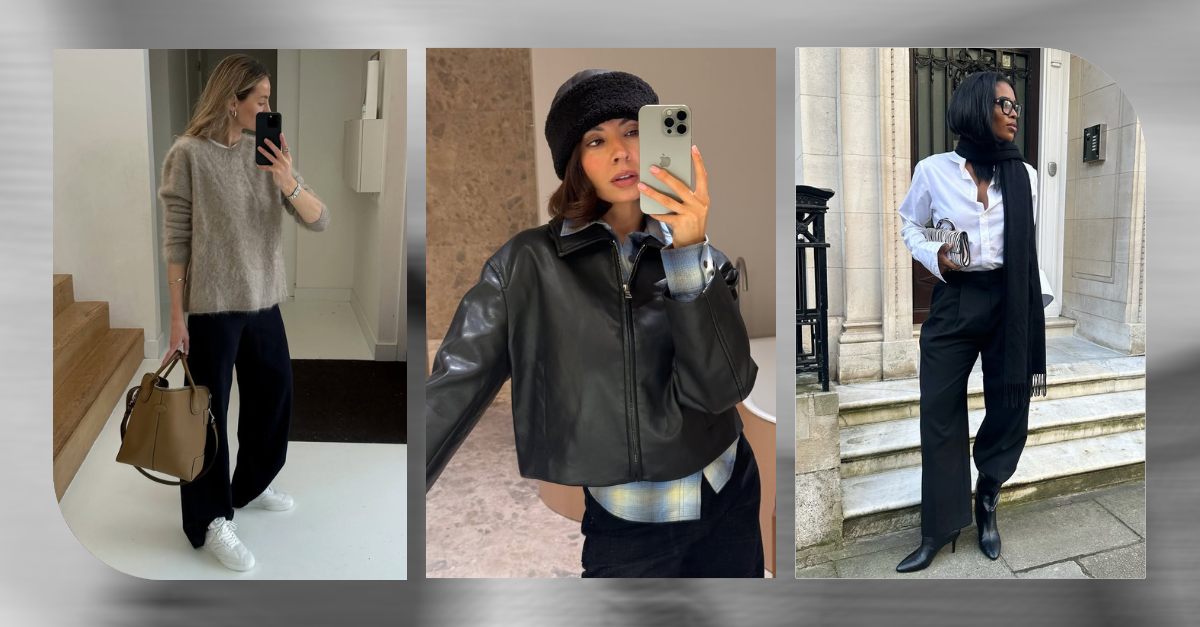 Your January 2026 Starter Pack: 5 Fashion Staples for the Month | Who ...