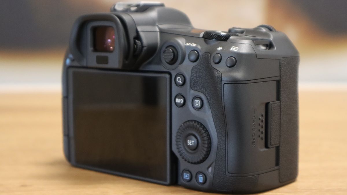 Why buy a Canon EOS R5? Canon answers our questions about its next big ...