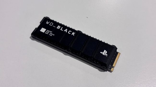 WD Black SN850P review: one to grab on sale | TechRadar