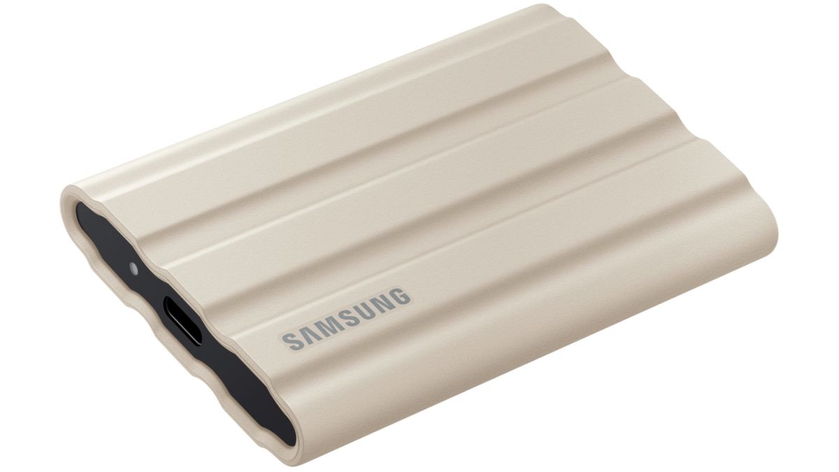 Samsung T7 Shield Portable SSD review | PC Gamer