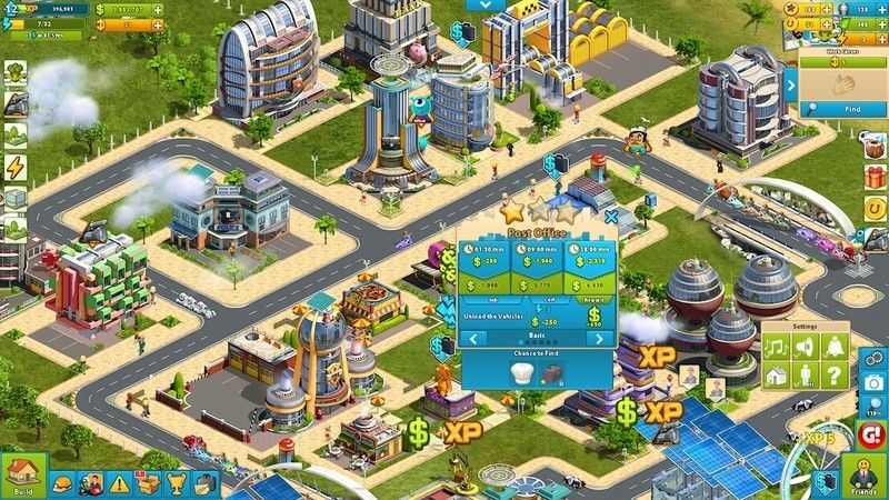 Build the city of the future with 2020: My Country for Android ...