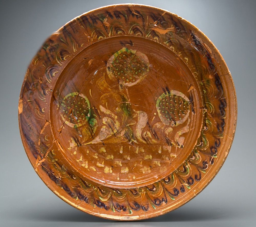 Tableware from the Toilet: Colonial Pottery from Philly Privy on ...