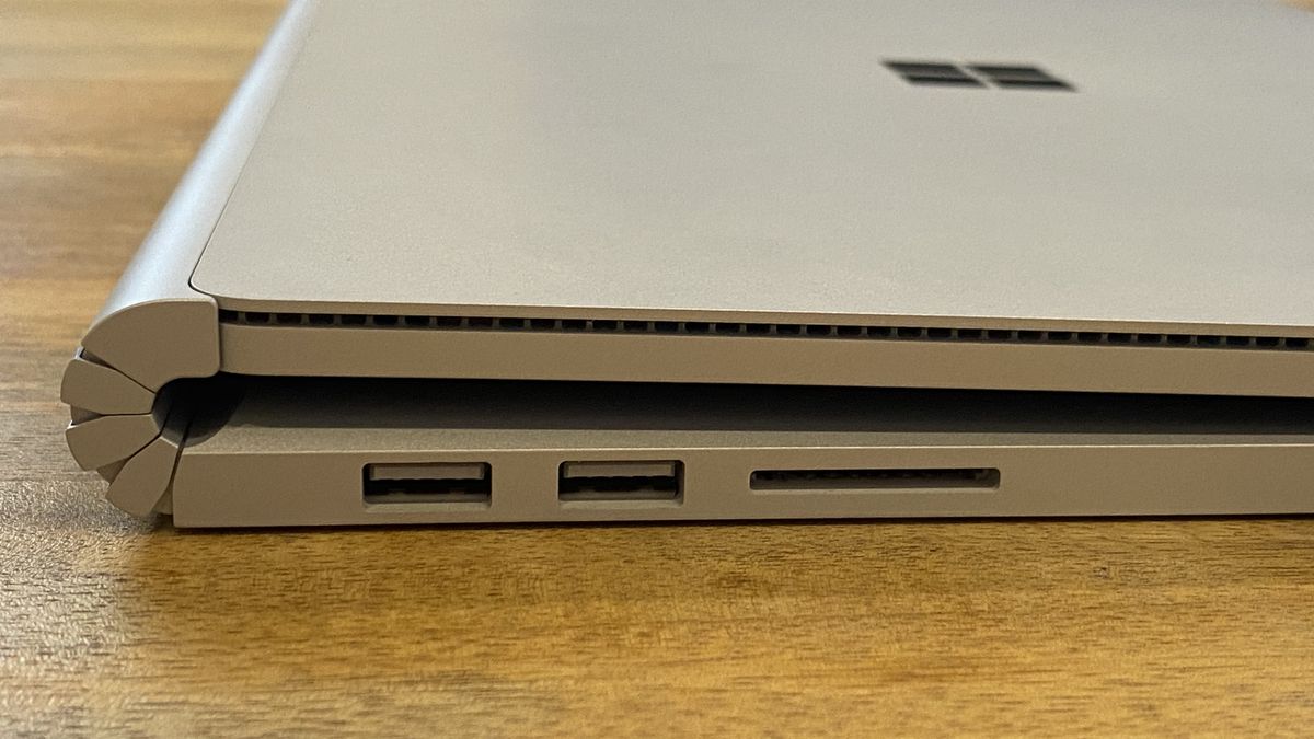 Microsoft Surface Book 3 (15-inch) Review: Tablet Trade-Offs | Tom's ...