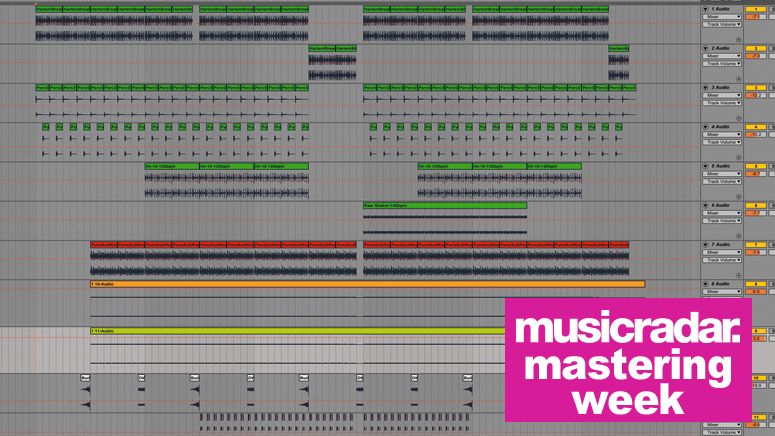 How to prepare a multitrack mix for mastering | MusicRadar
