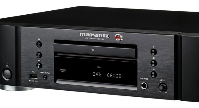 Marantz CD6006 UK Edition review | What Hi-Fi?