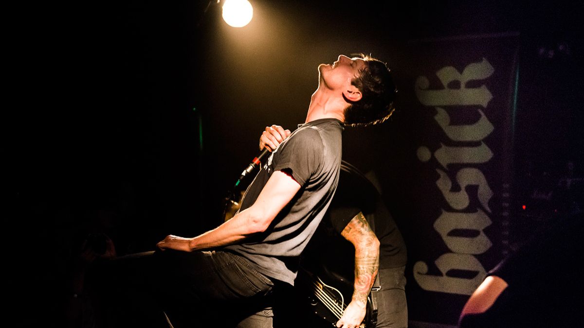 We went to Basick Records' birthday gig | Louder