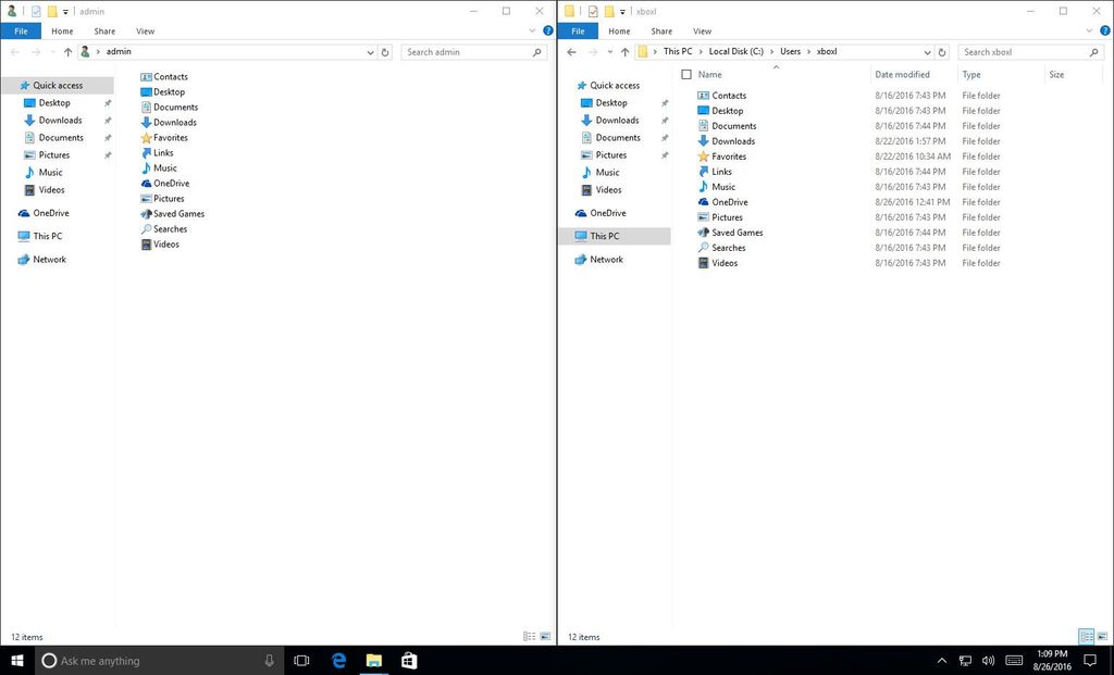 How to create a Windows 10 account with a custom name using your ...