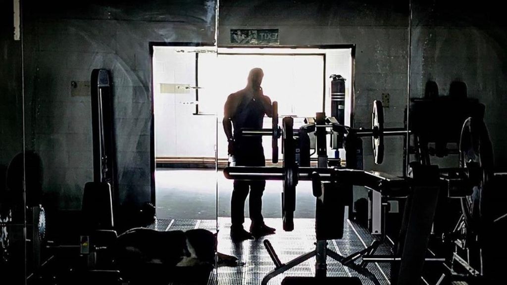 Henry Cavill Witcher workout will get you as strong as the man of steel ...