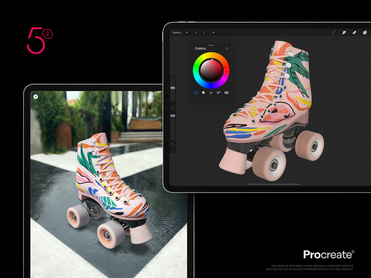 New Procreate iPad feature is blowing the internet's mind | Creative Bloq