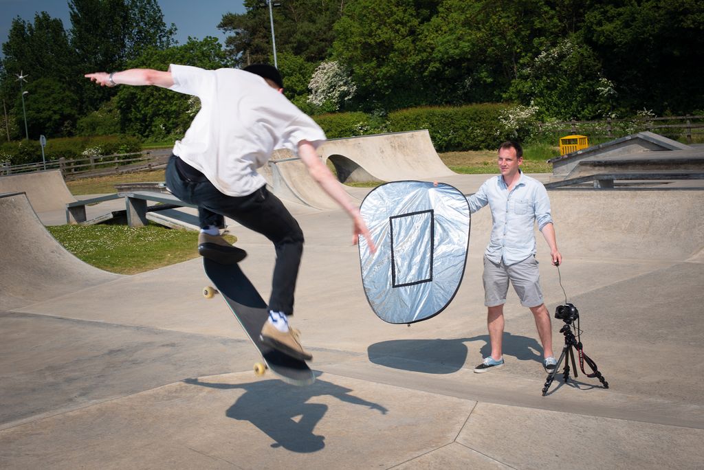 How to create multi-frame action sequences | Digital Camera World