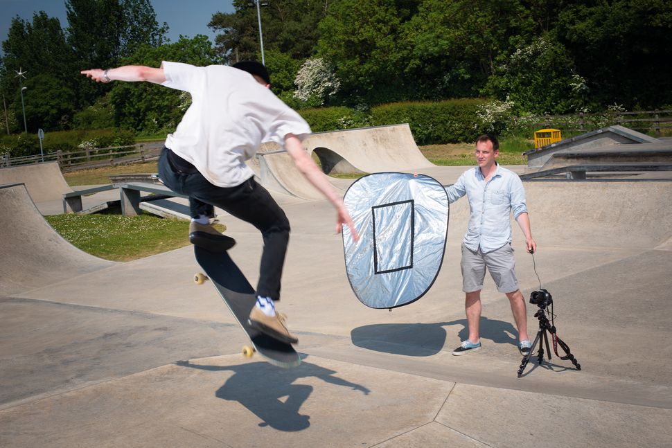 How to create multi-frame action sequences | Digital Camera World