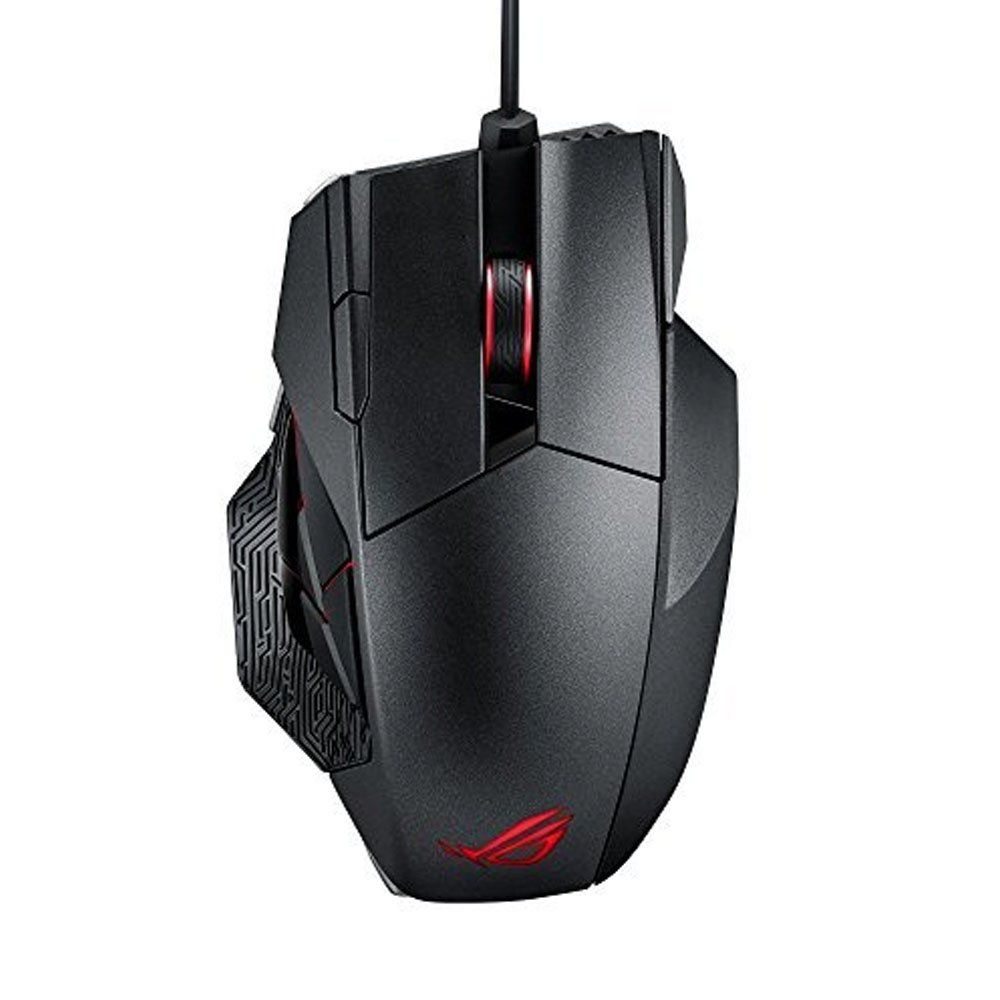 Score the best deal ever on the ASUS ROG Spatha gaming mouse while you ...