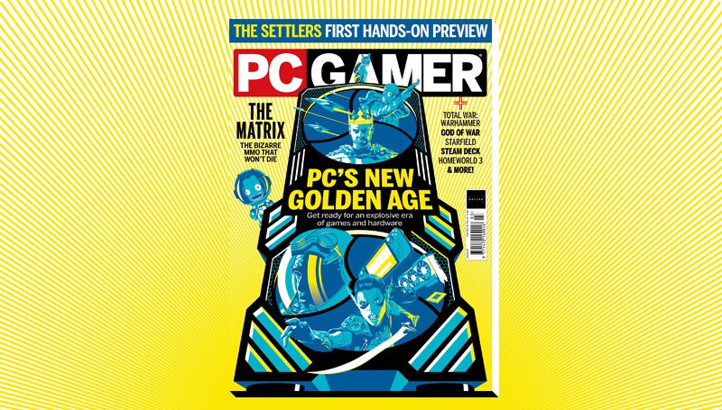 About PC Gamer | PC Gamer