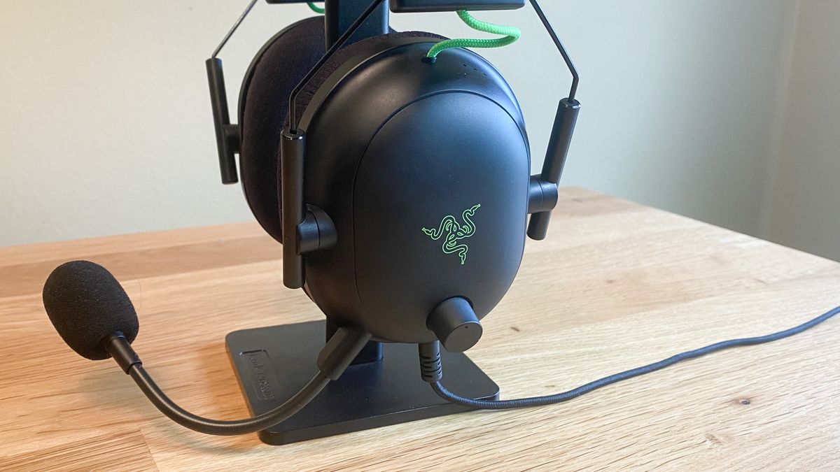 Razer BlackShark V2 Gaming Headset review | Laptop Mag