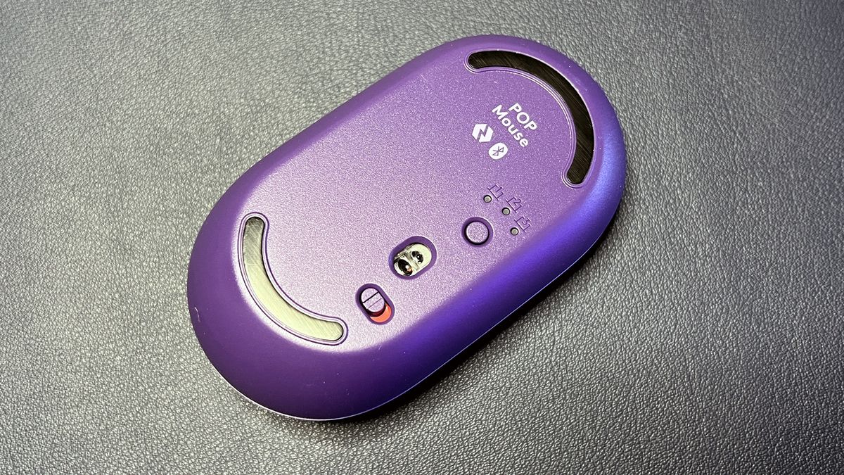 Logitech Pop Mouse Review: Just a Pop of Color | Tom's Hardware